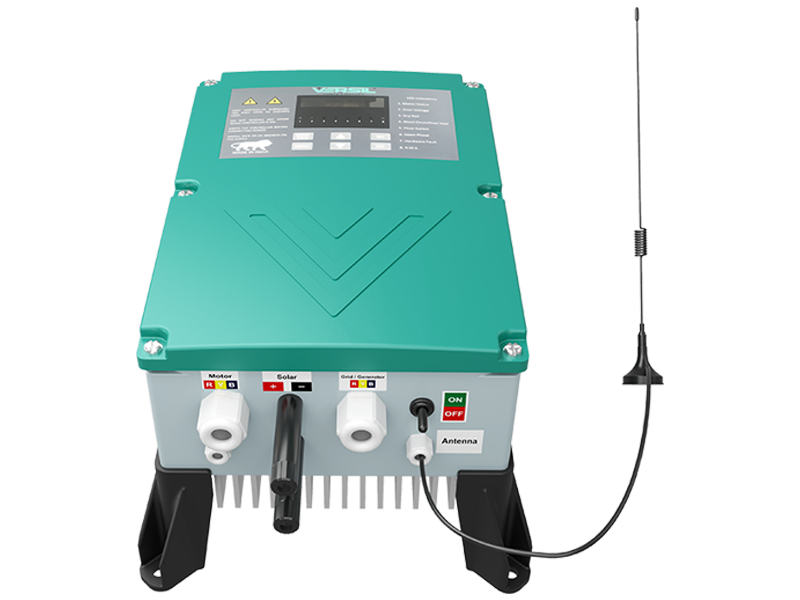 Solar Submersible Controller - Versil Pumps